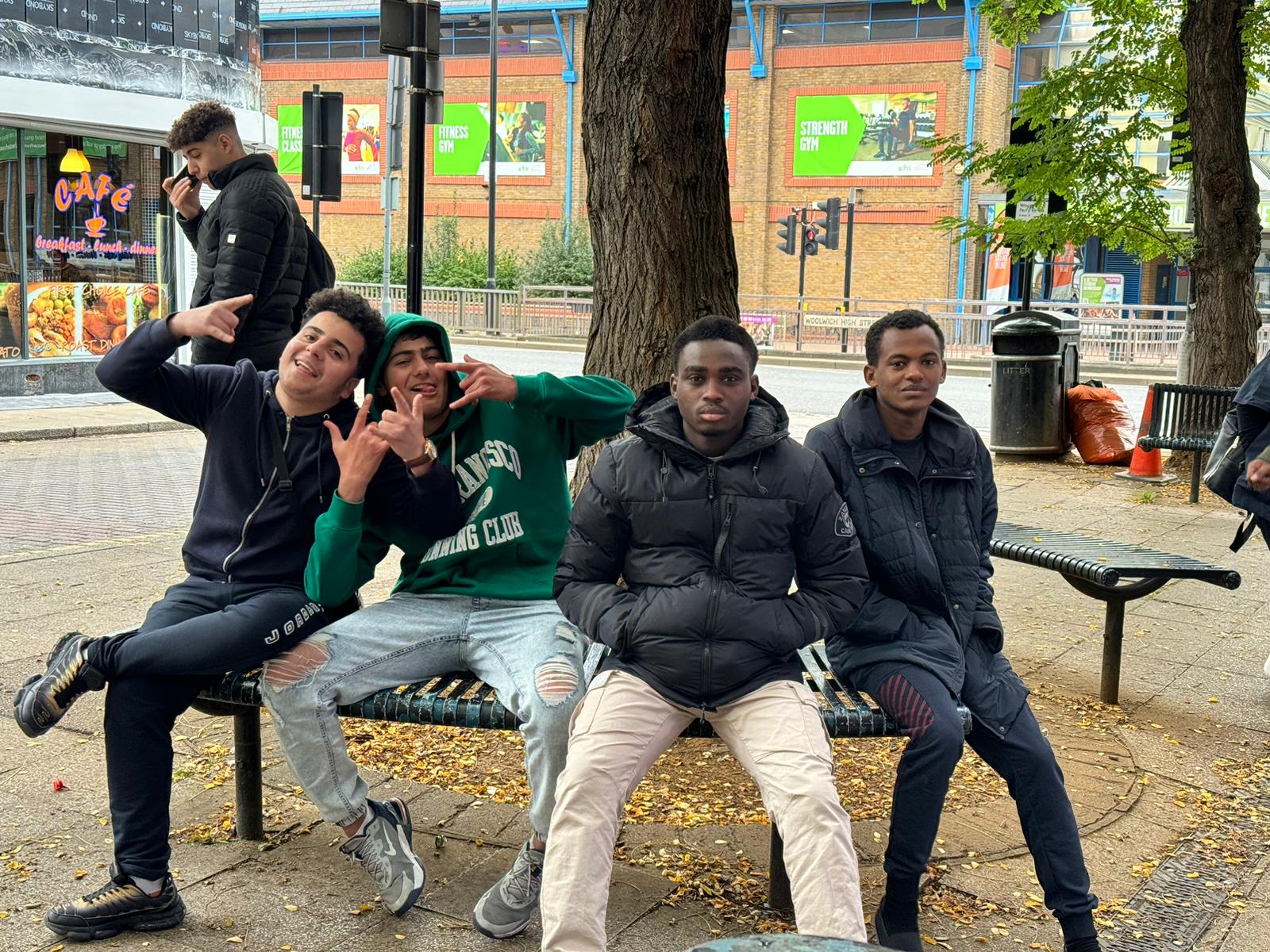 Pangea Support Services - Creating Independent Minds